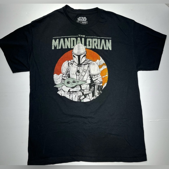 MAD Engine | Shirts | Mad Engine Star Wars Shirt Adult Large Black The ...